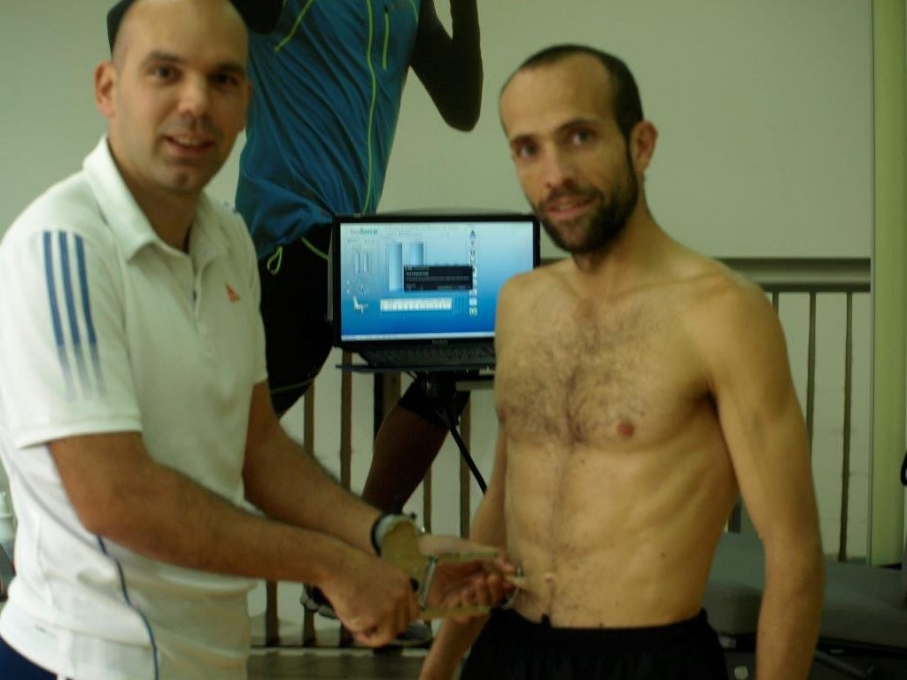 Marathon Test - Life Ergo - Εργομετρικό Κέντρο